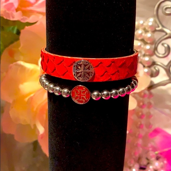 Rustic Cuff | Jewelry | Rustic Cuff Bracelets Metal Leather Melanie ...